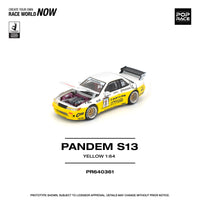 (PRE-ORDER) Pop Race 1:64 Nissan Skyline R32 GTR Ghost Chameleon ...