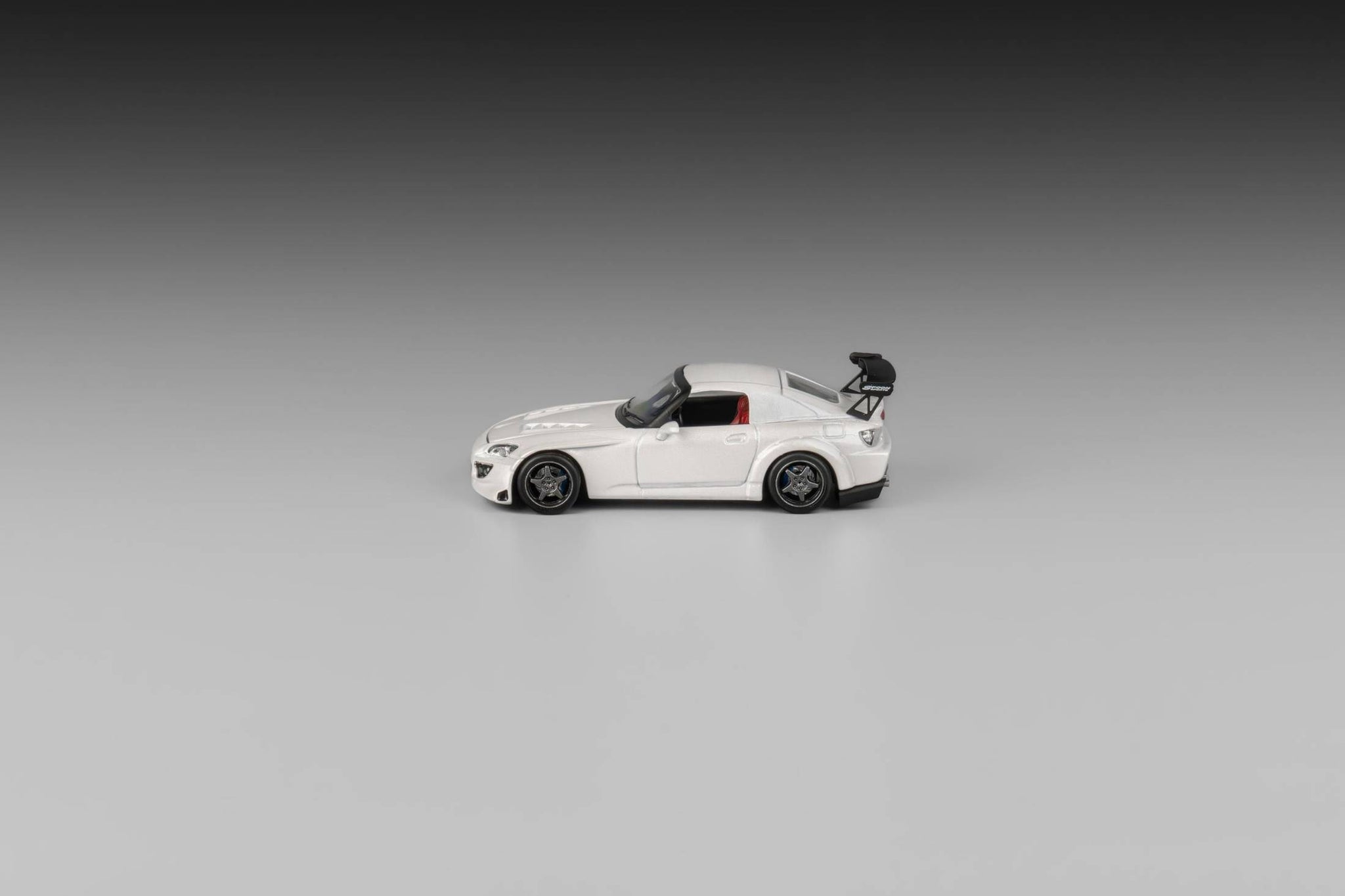 (PRE-ORDER) Micro Turbo 1:64 Custom Honda S2000 JS – Little Luca's Toys
