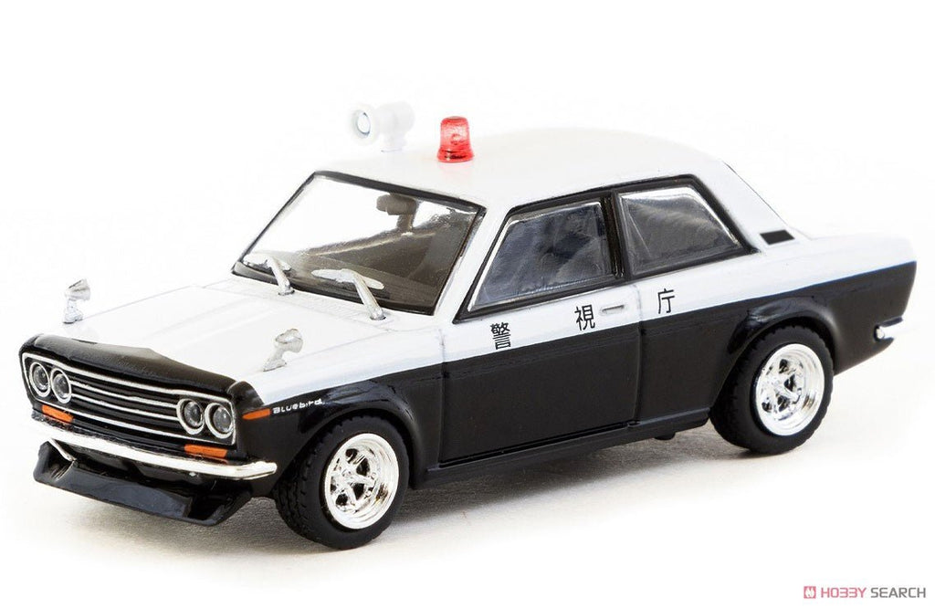 (PRE-ORDER) Finclassically 1:64 Ford GT40 MK II LeMans – Little Luca's Toys