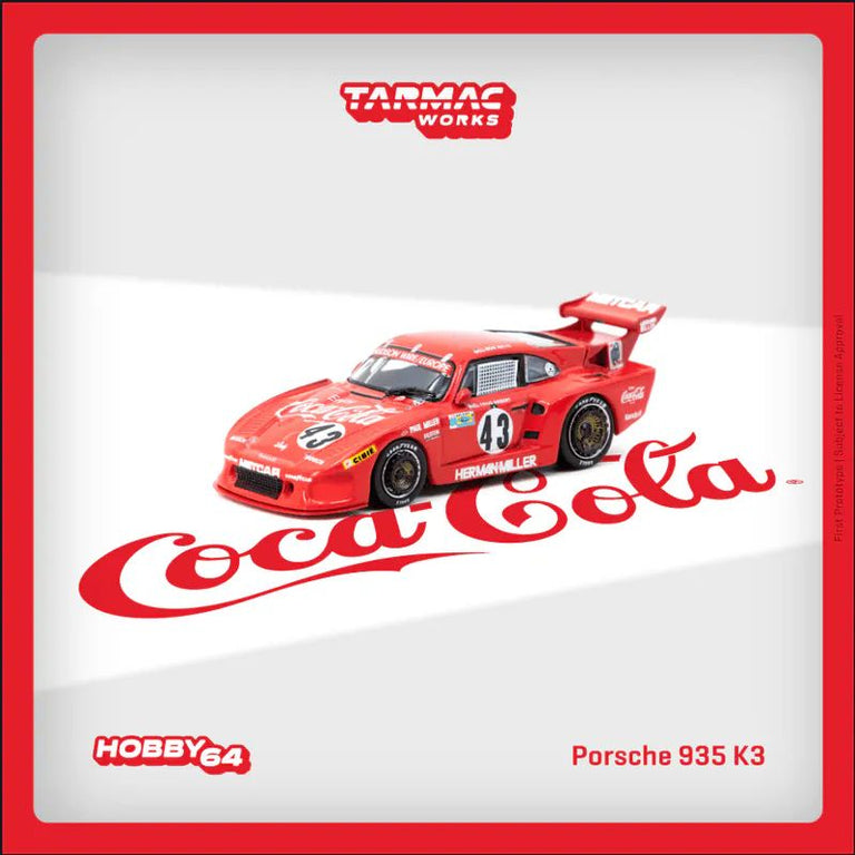 Pop Race 1:64 Porsche 997 RWB AVA – Little Luca's Toys